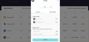 Your Guide to Lending on Fuse — Powered by Ola Finance