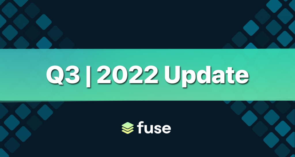 The Fuse ecosystem growth and what to expect for 2022 for Fuse - Fuse