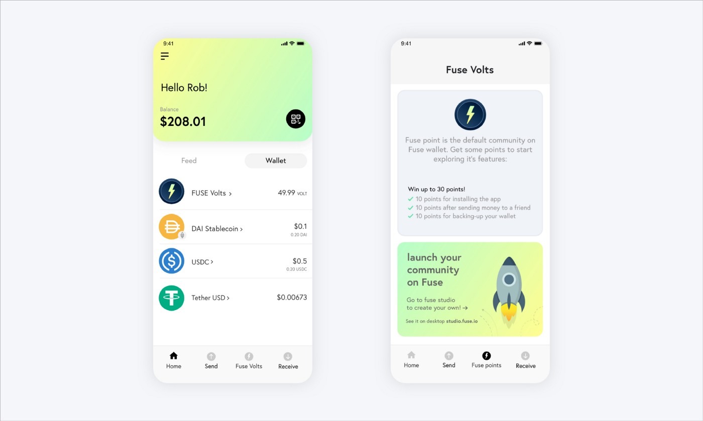Fuse Wallet 1.1 Update