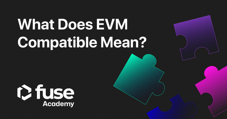 What Does EVM-Compatible Mean?