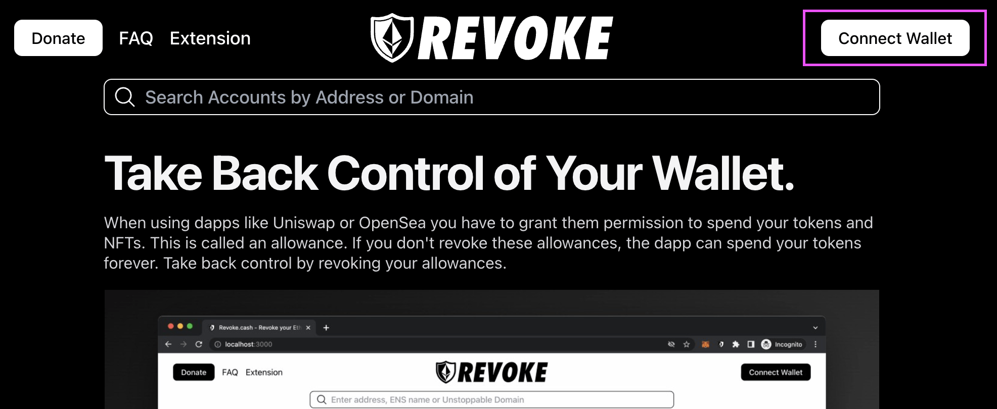 Revoking Smart Contract Allowances/Token Approvals: A Complete Guide