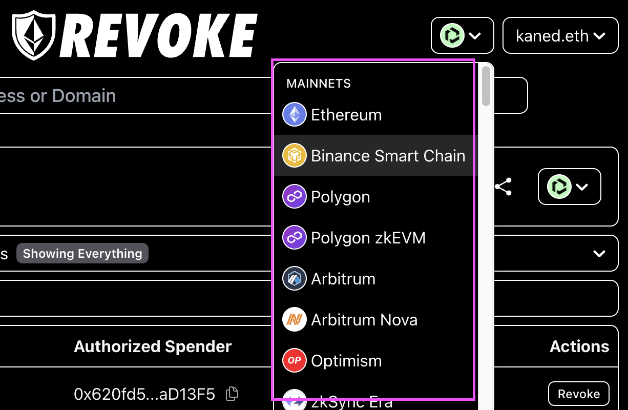 Revoking Smart Contract Allowances/Token Approvals: A Complete Guide