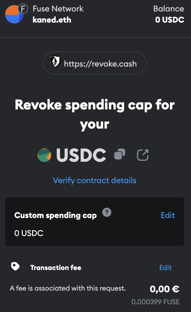 Revoking Smart Contract Allowances/Token Approvals: A Complete Guide