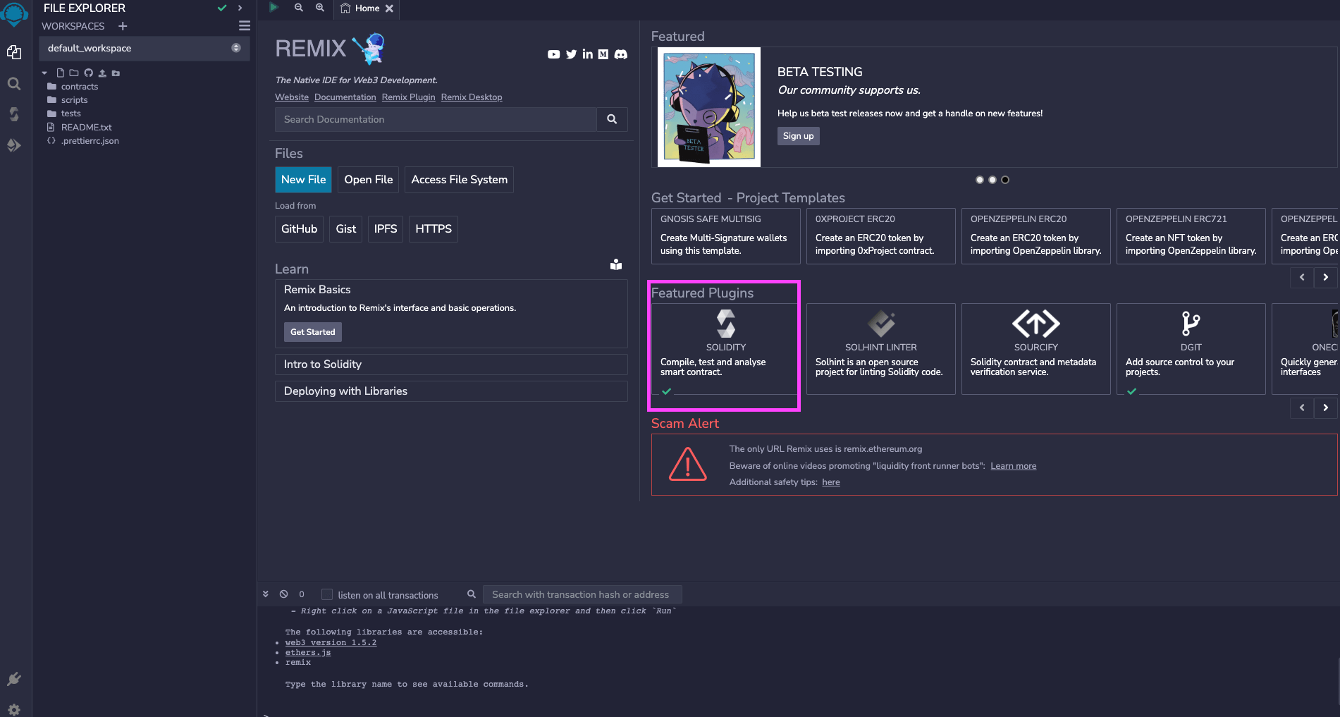 How to Deploy a Smart Contract on Fuse Blockchain