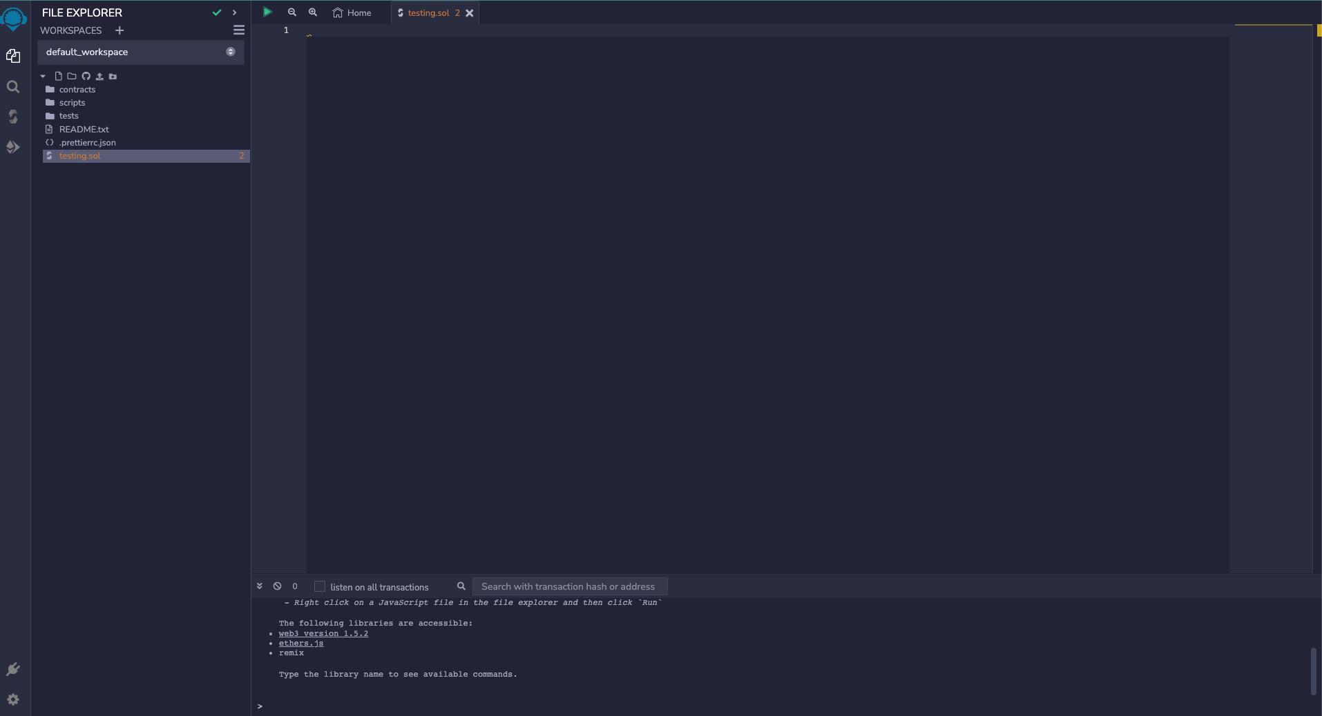 How to Deploy a Smart Contract on Fuse Blockchain