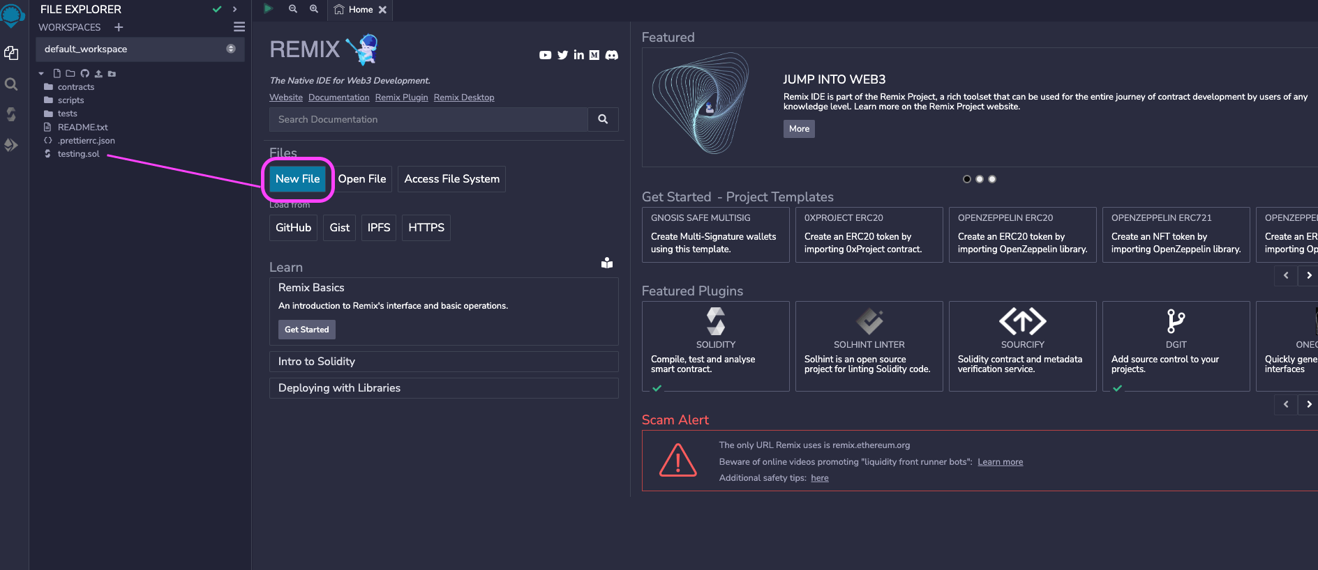 How to Deploy a Smart Contract on Fuse Blockchain