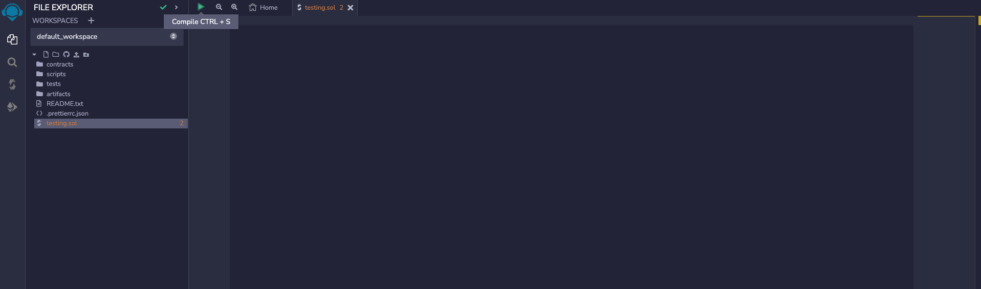 How to Deploy a Smart Contract on Fuse Blockchain