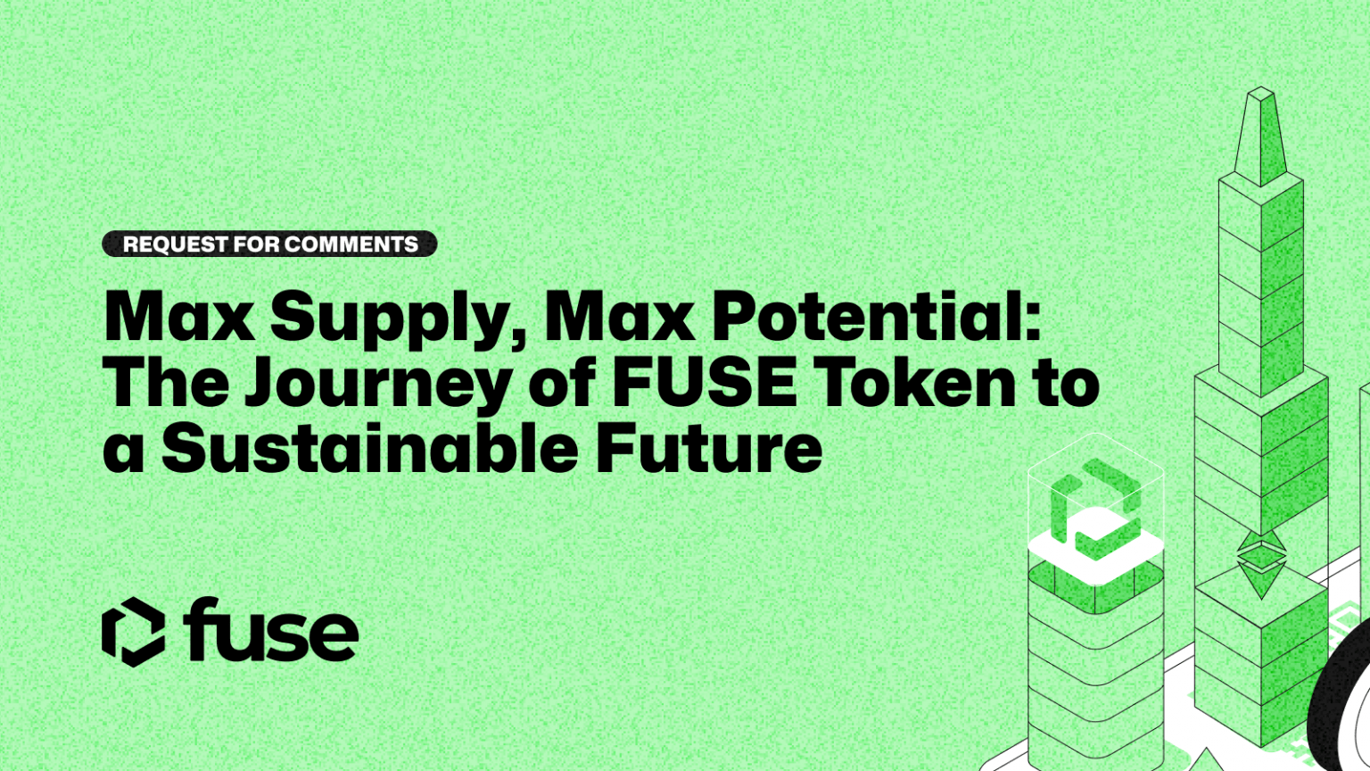 Max Supply, Max Potential: The Journey of FUSE Token to a Sustainable ...
