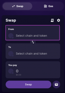 How to Swap and Bridge Crypto with Jumper Exchange