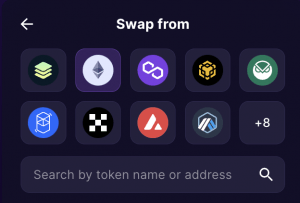 How to Swap and Bridge Crypto with Jumper Exchange