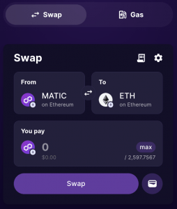 How to Swap and Bridge Crypto with Jumper Exchange