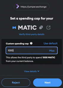 How to Swap and Bridge Crypto with Jumper Exchange