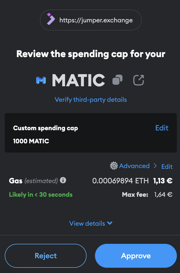 How to Swap and Bridge Crypto with Jumper Exchange