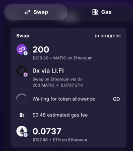 How to Swap and Bridge Crypto with Jumper Exchange