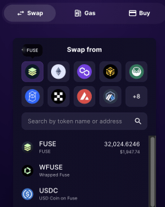How to Swap and Bridge Crypto with Jumper Exchange