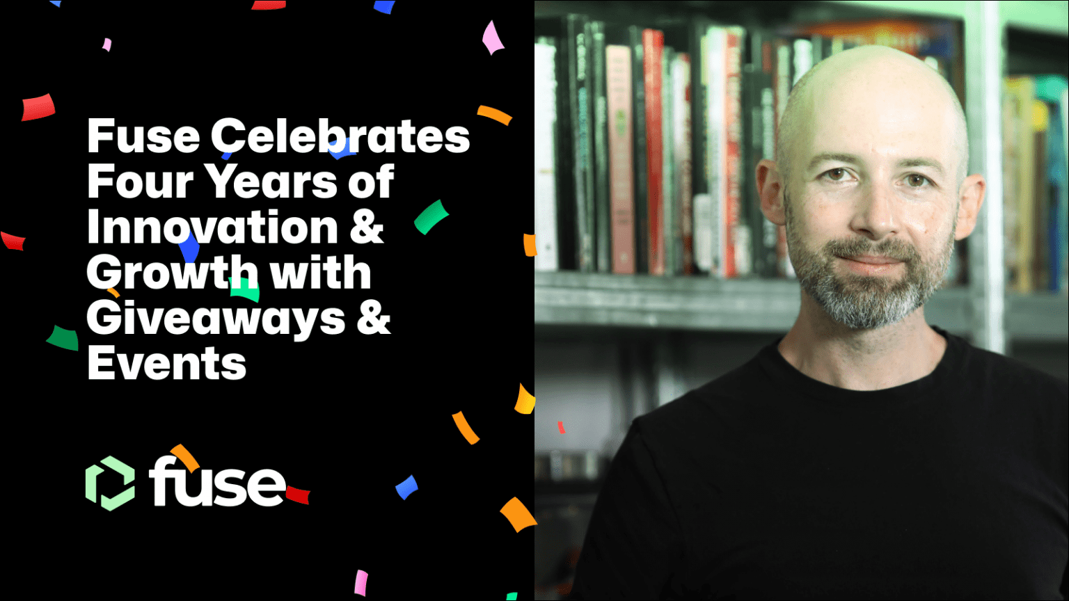 PRESS RELEASE: Fuse Network Celebrates Four Years of Innovation ...