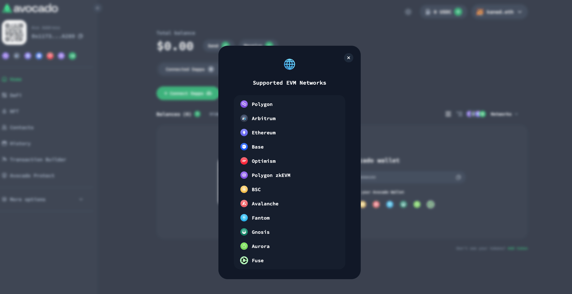Fuse Partners with Instadapp’s Avocado Web3 Wallet to Power Mainstream DeFi
