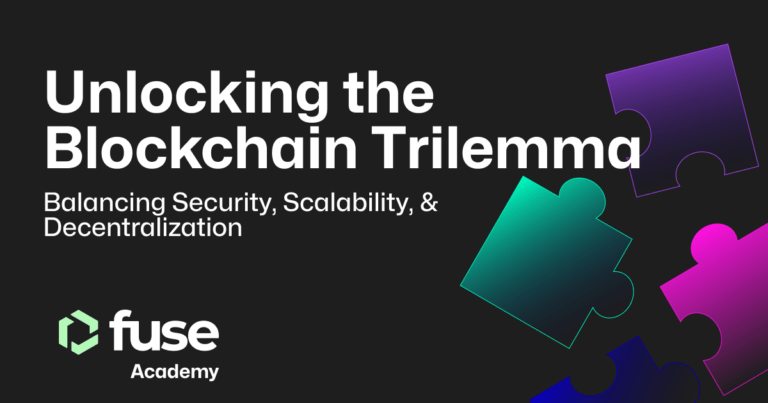 Unlocking the Blockchain Trilemma: Balancing Security, Scalability, and Decentralization