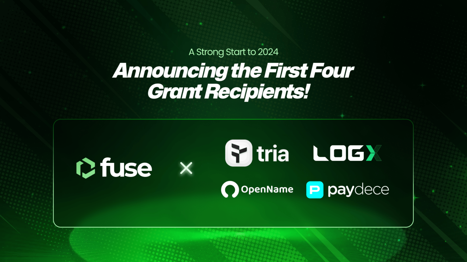 Fuse Ignite: First Funded Projects Announced!