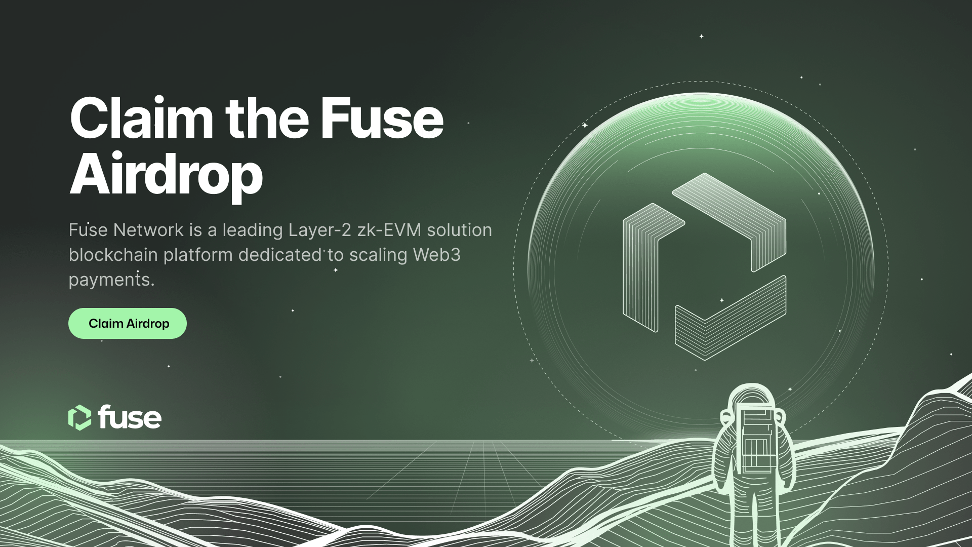 Fuse Airdrop Program is LIVE