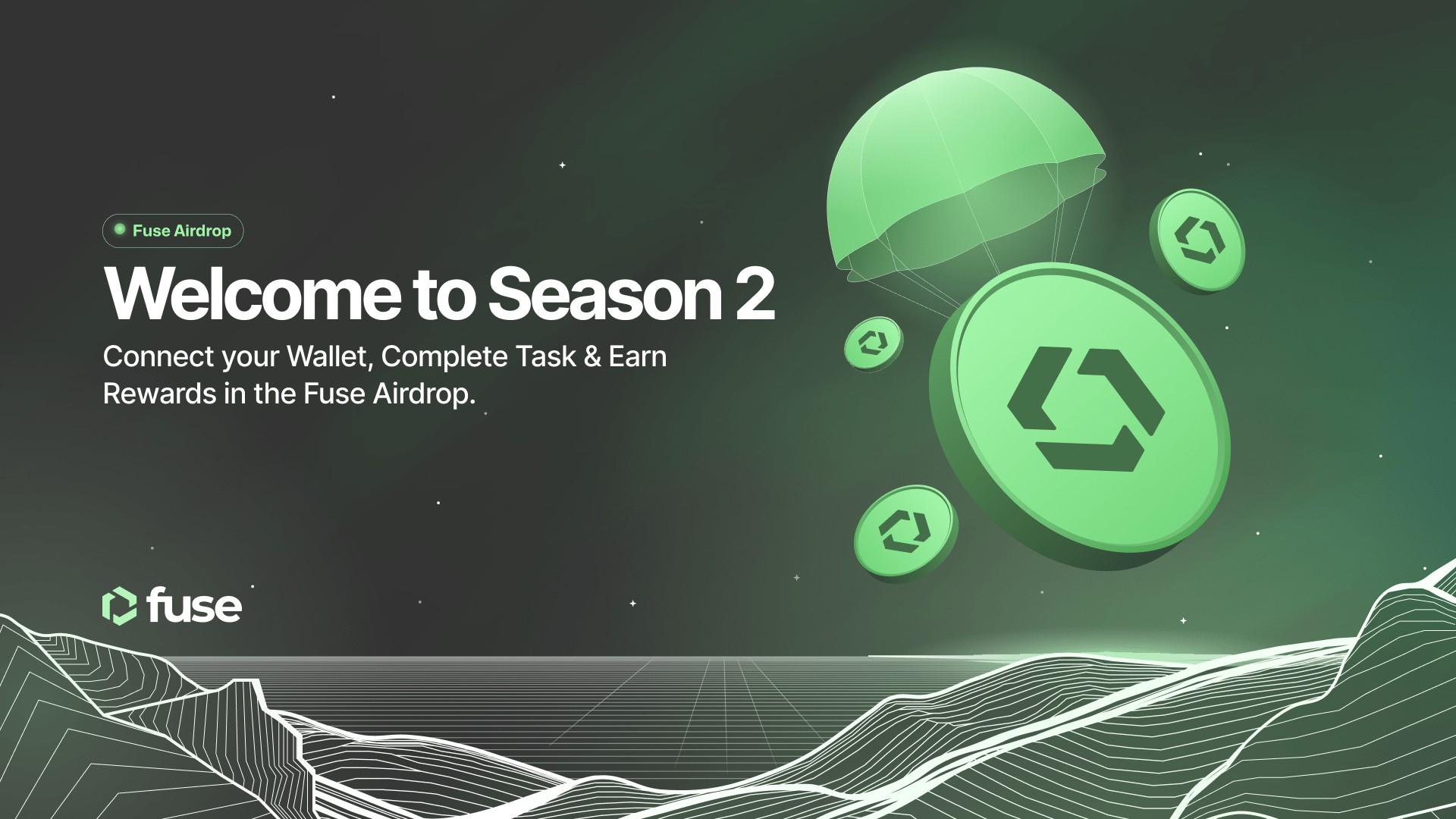 Fuse Airdrop Season 2 Launch Details