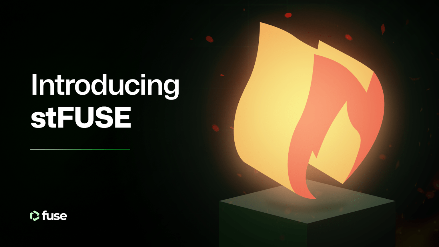 The Fuse Ember Roadmap: Introducing stFUSE